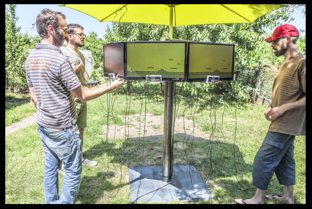 Play-Fool se plie en Ouïte pour Transat en Ville - 3 Hit Combo